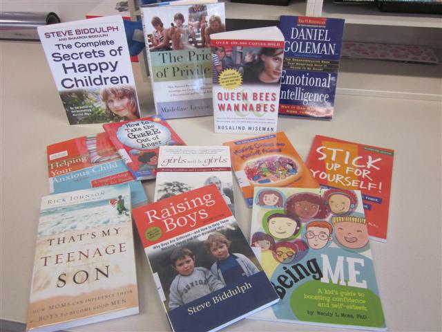 EQ SUPPORT FOR PARENTS - Margaret River Primary School