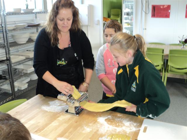 FRESHLY MADE PASTA! - Margaret River Primary School