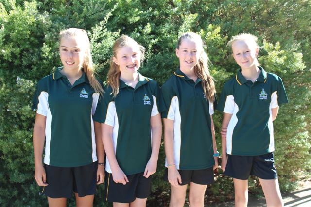 Fresh New Look for Uniforms - Margaret River Primary School