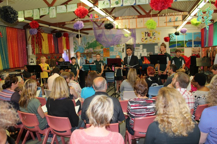 THANK YOU MRPS VOLUNTEERS - Margaret River Primary School