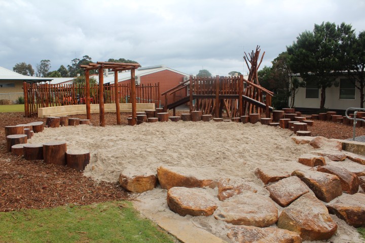 YEAR 1 PLAYGROUND - Margaret River Primary School