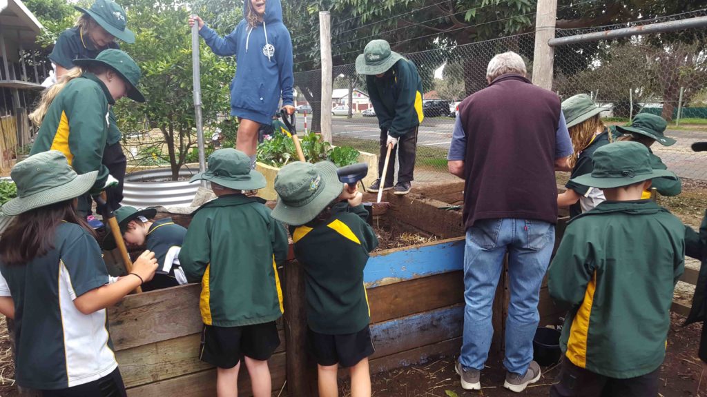 SDERA - Margaret River Primary School