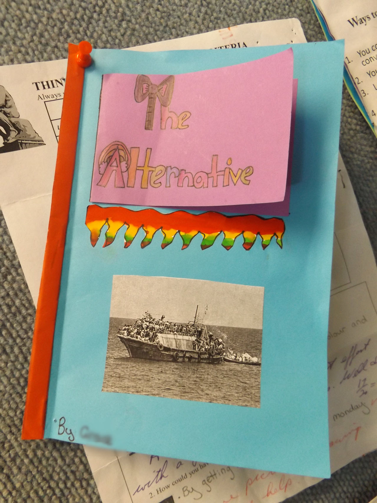 Thinkers' Keys - Margaret River Primary School