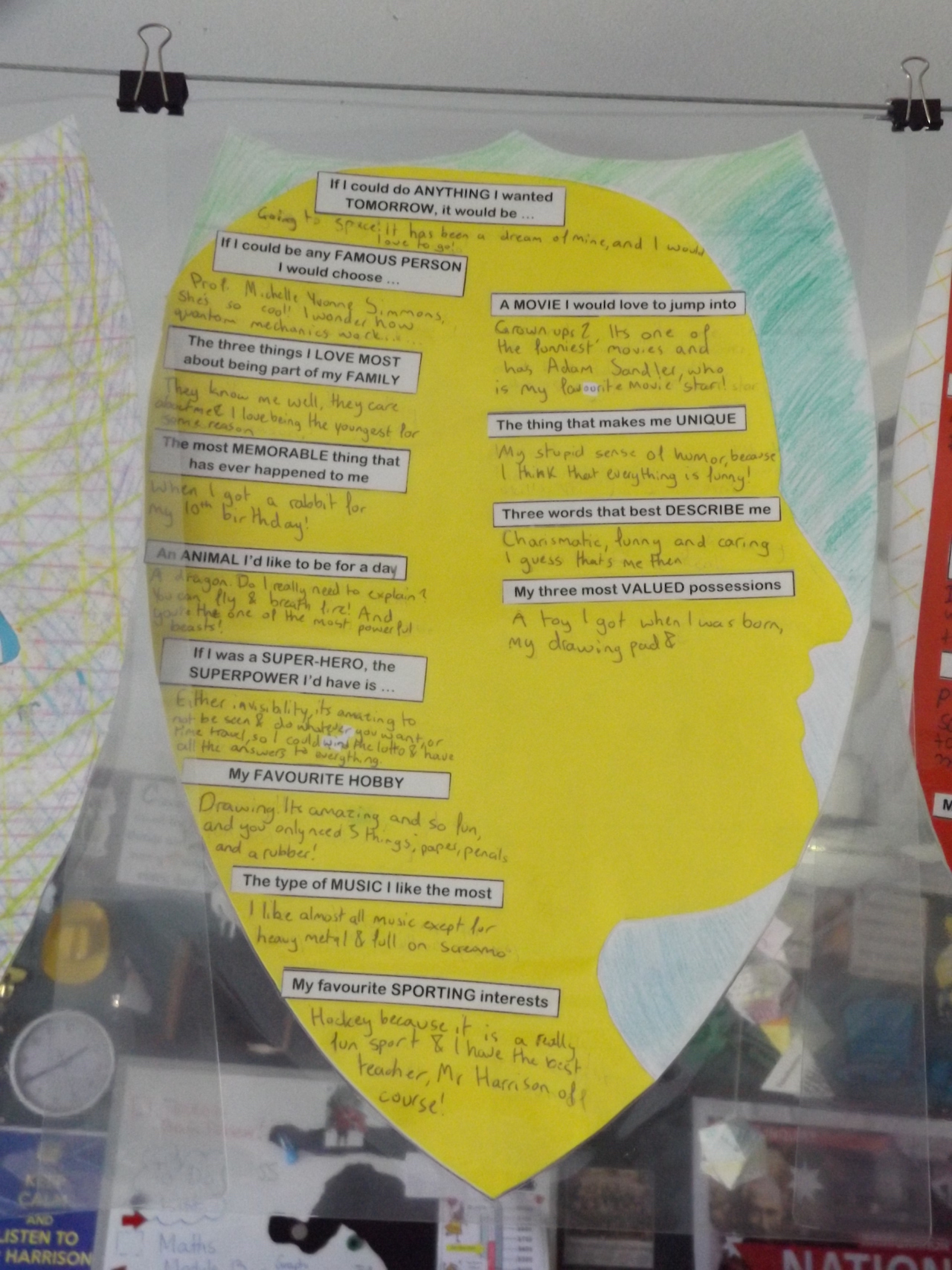 Thinkers' Keys - Margaret River Primary School