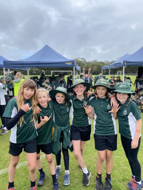 MRPS FUN RUN 2021 - Margaret River Primary School
