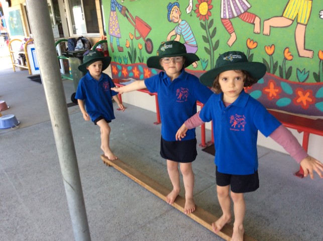 Kindy Fun Run 2021 - Margaret River Primary School