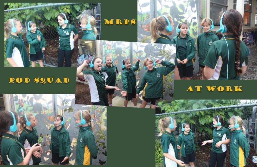 Pod Squad Music-Makers - Margaret River Primary School