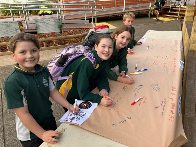 NAIDOC Week at MRPS - 2022 - Margaret River Primary School