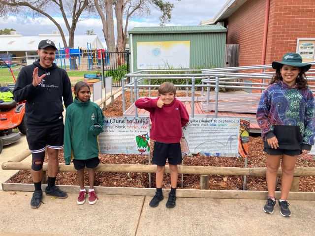 NAIDOC Week at MRPS - 2022 - Margaret River Primary School