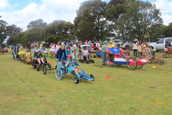 MRPS GO-KARTS 2022 - Margaret River Primary School