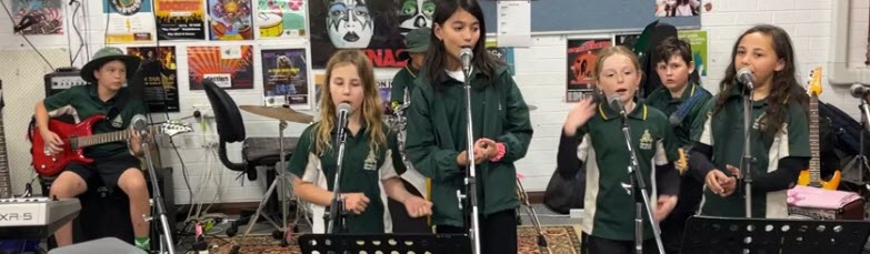 MRPS BAND GIG CHANGE OF DATE - 23 AUGUST - Margaret River Primary School